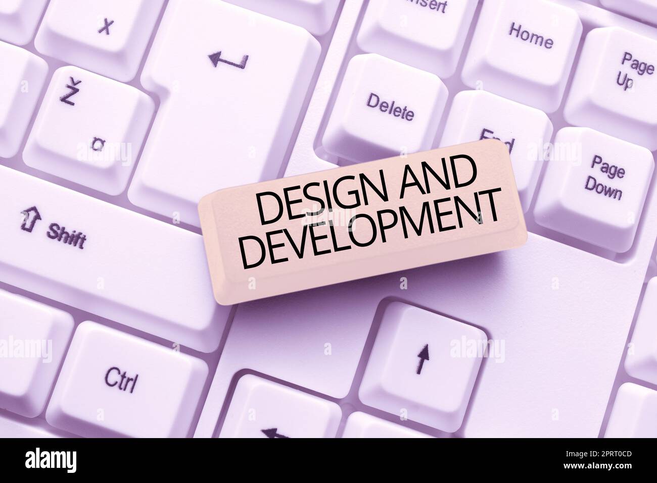 Sign displaying Design And Development. Word Written on Defining the ...