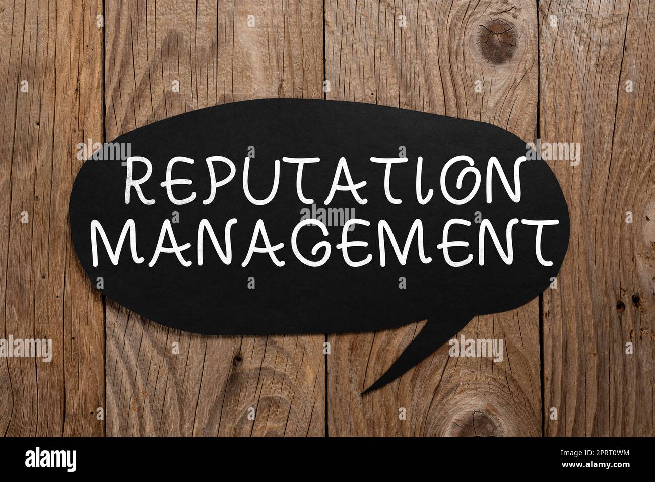 Inspiration showing sign Reputation Management. Business overview ...
