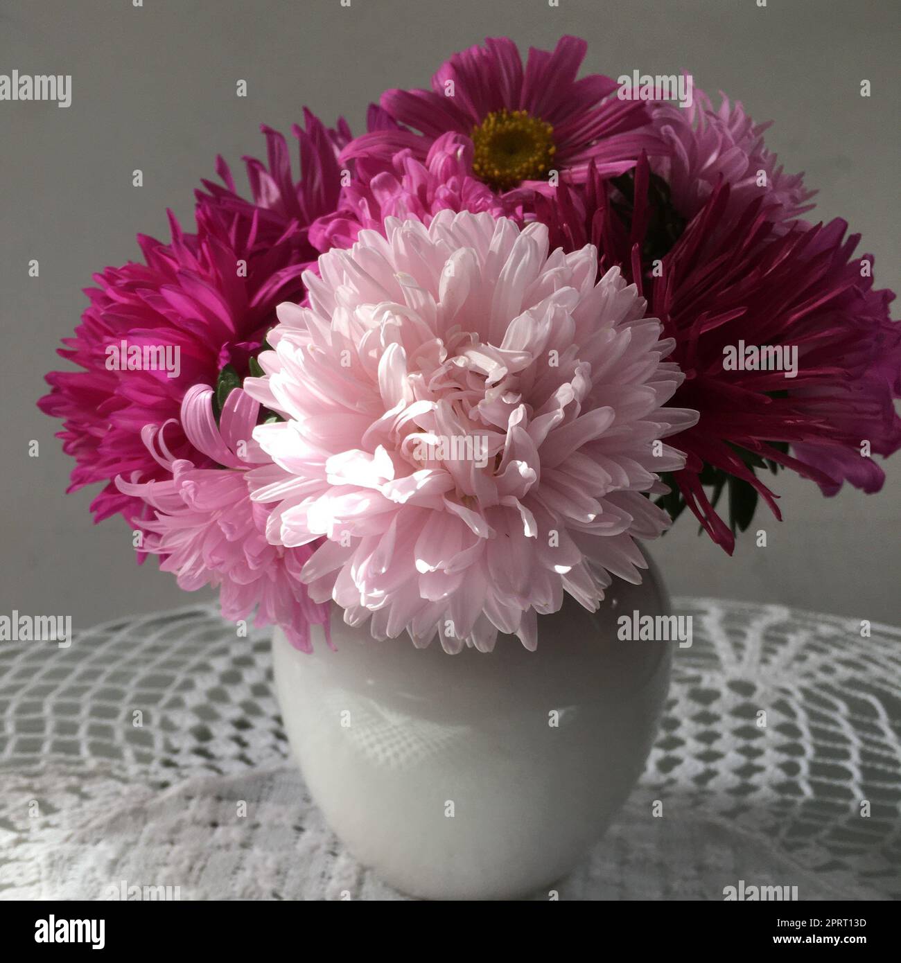 Flowers are always a worthy gift for a birthday, wedding, as a guest ...