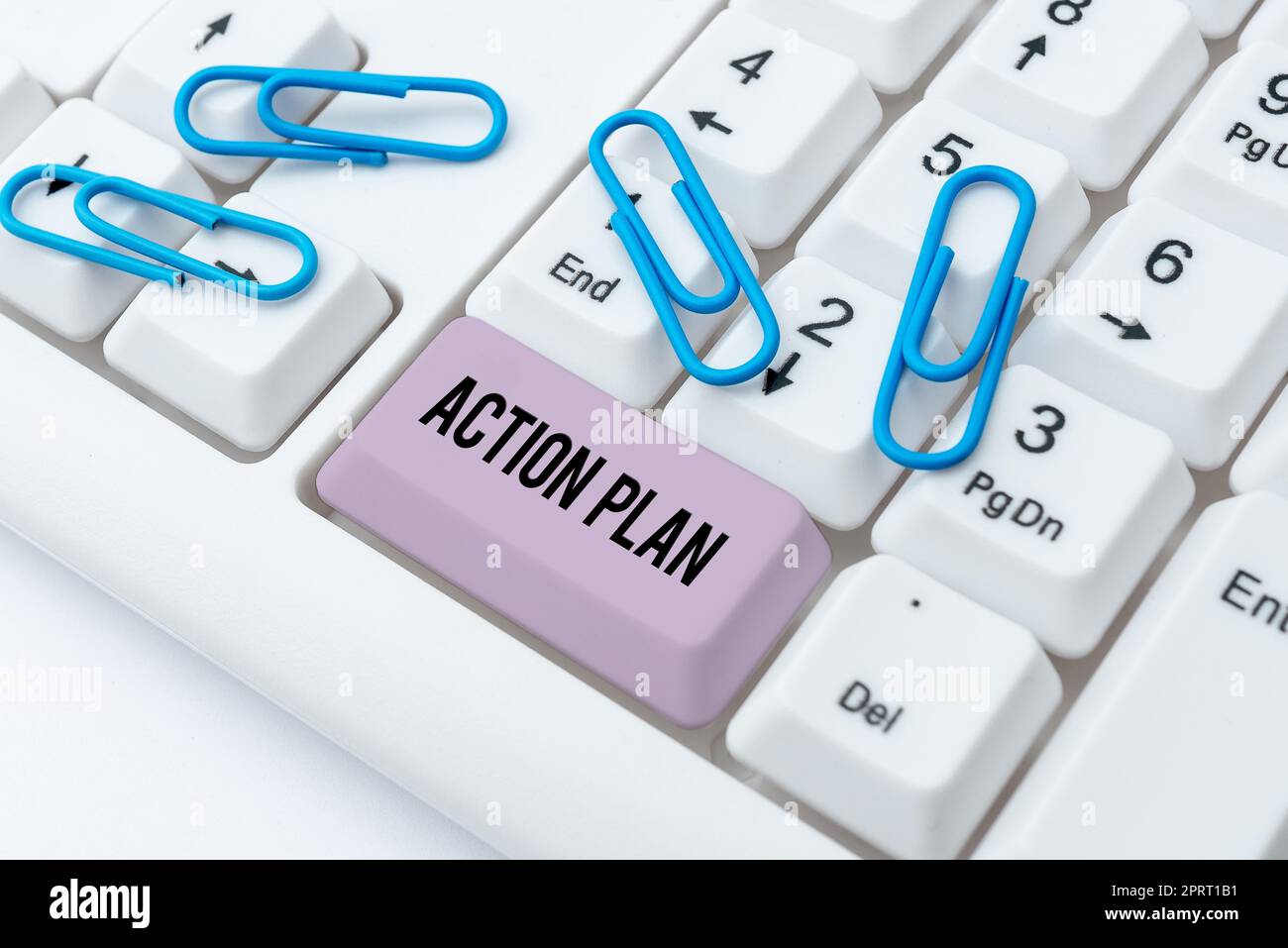 Sign displaying Action Plan. Word for list of things or schedule to be made thia current year ...