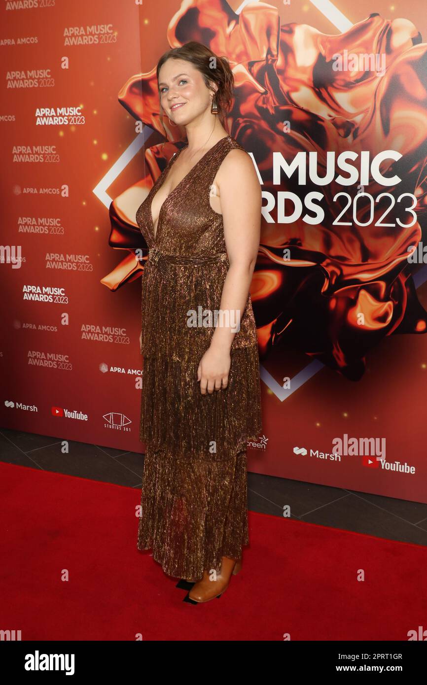 2023 apra music awards hi-res stock photography and images - Alamy