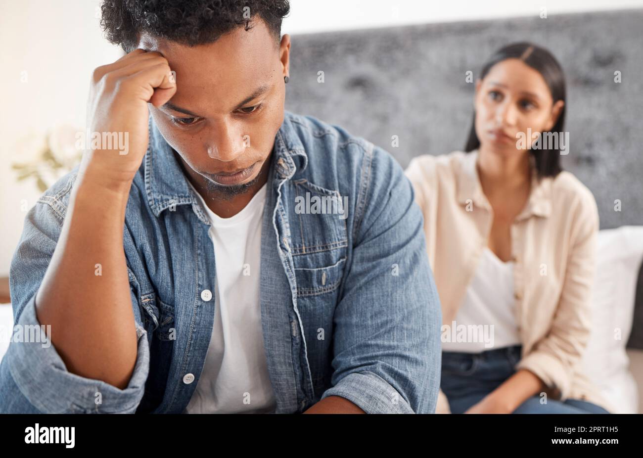 Man woman couple relationship fight hi-res stock photography and images - Alamy