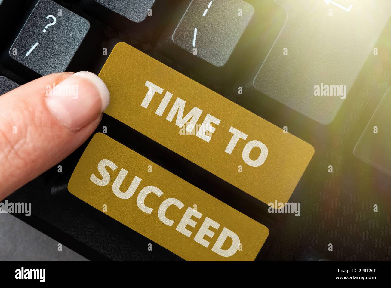 Hand writing sign Break The Rules. Business concept Thriumph ...