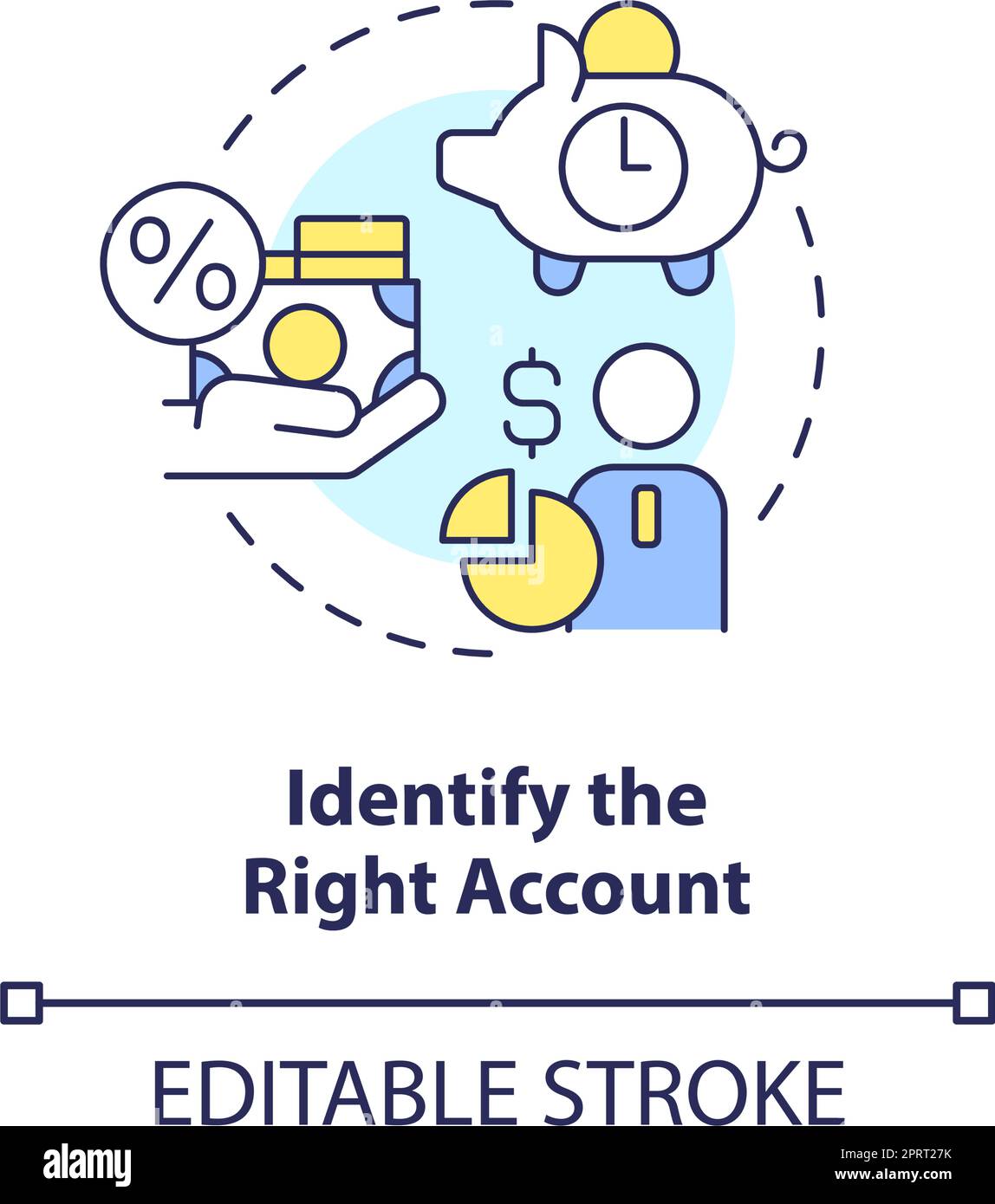 General and savings banking Stock Vector Images - Alamy