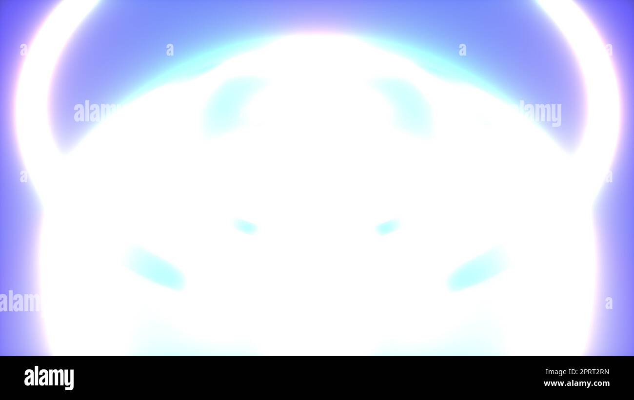Neon lights effect background 4k hi-res stock photography and images ...