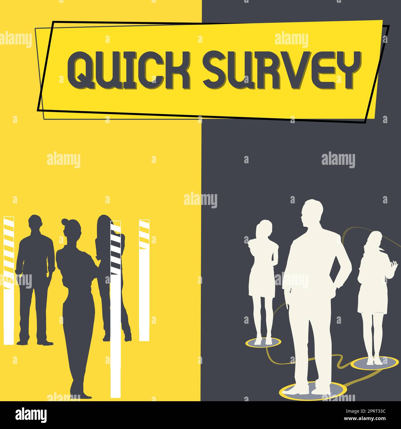 Inspiration showing sign Quick Survey, Business approach Conduct fast ...