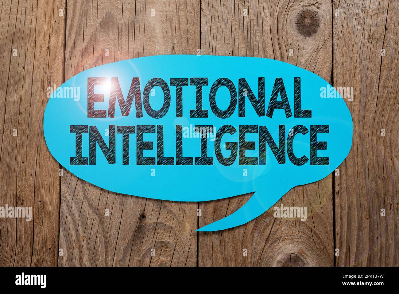 Text caption presenting Emotional Intelligence, Word for Self and ...