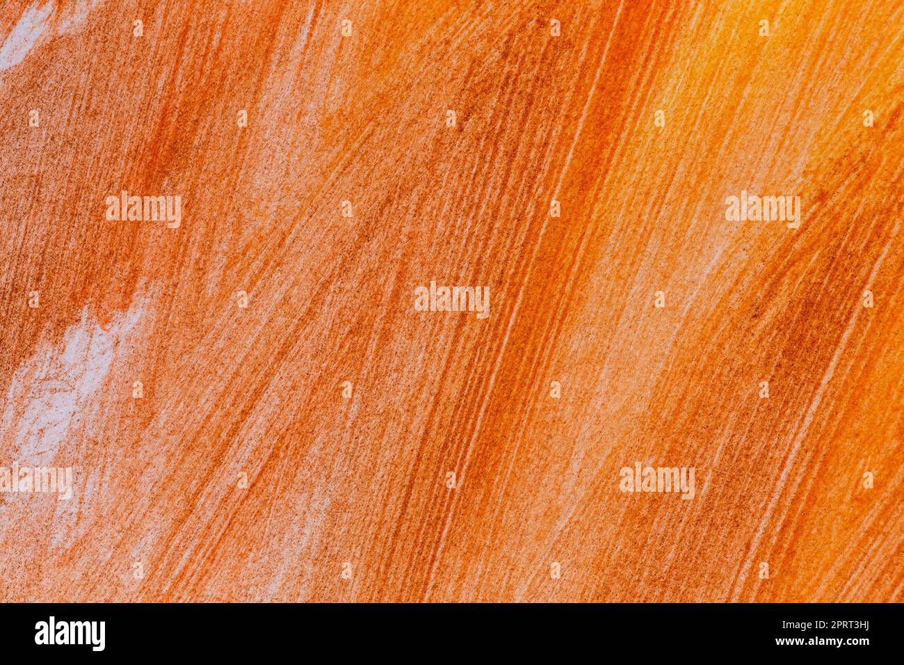 acrylic red orange yellow brown paint texture background Stock Photo ...