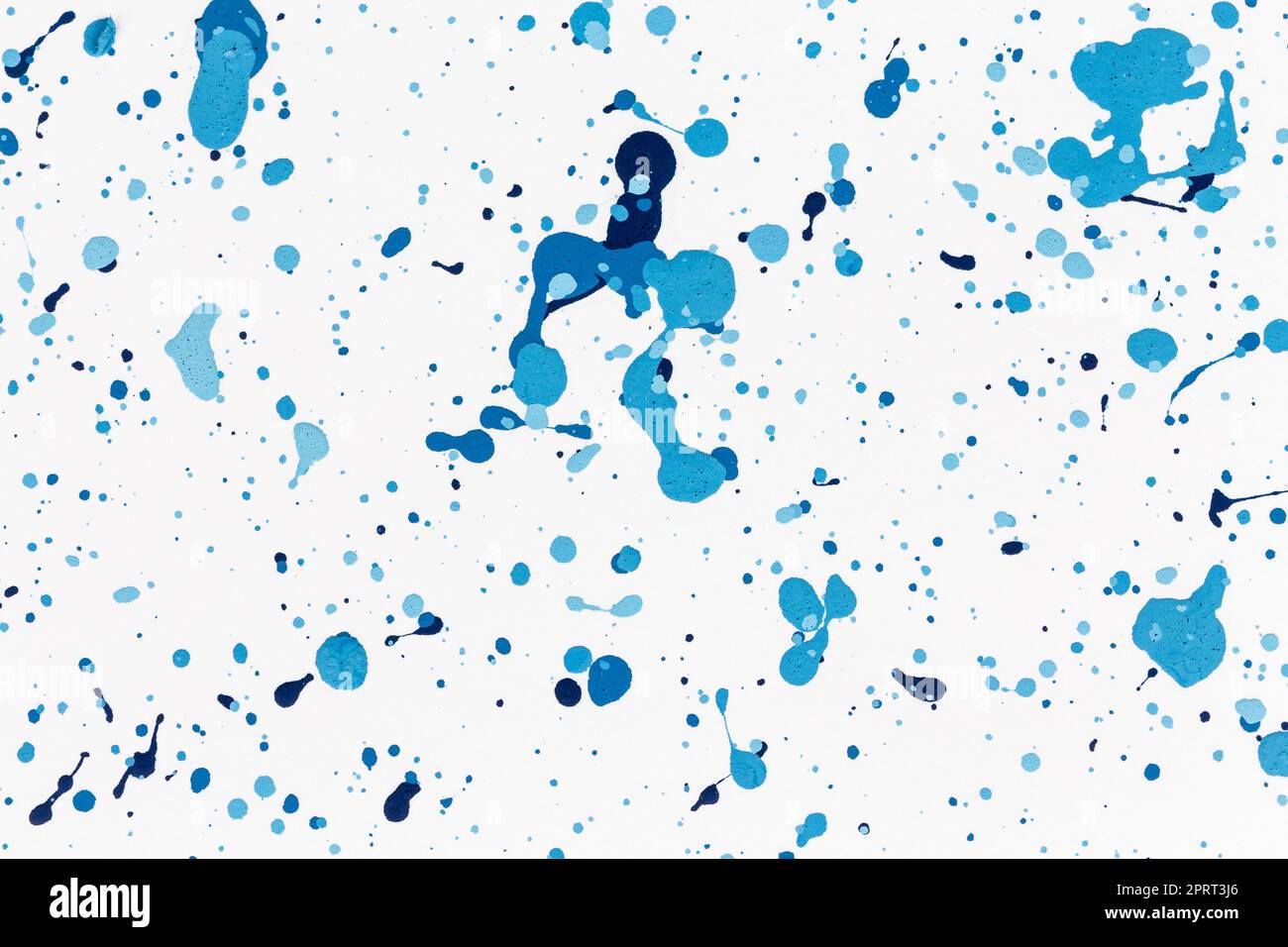 Navy watercolor background Cut Out Stock Images & Pictures - Alamy