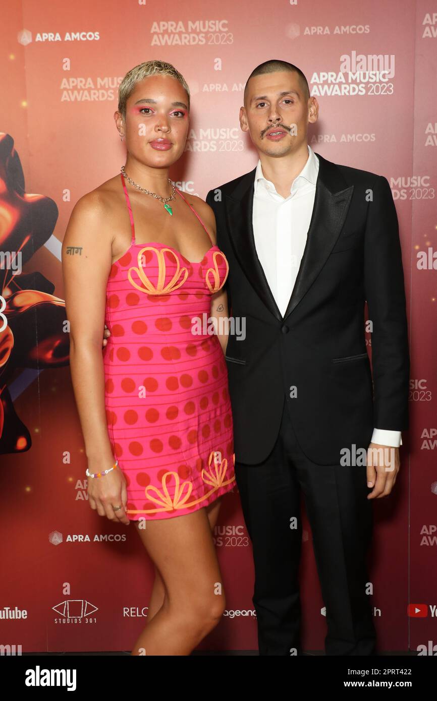 2023 apra music awards hi-res stock photography and images - Alamy