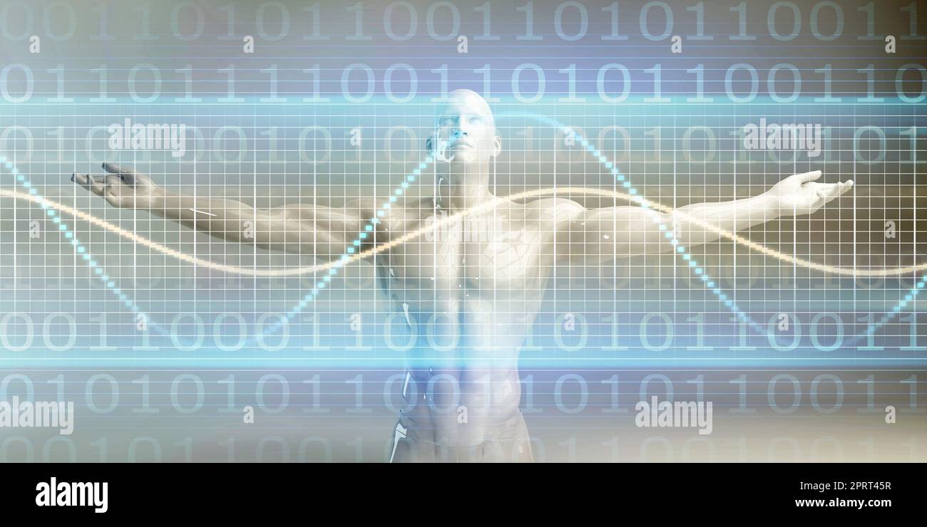 Industrial Revolution 4.0 Age of Technology Automation Industry Stock ...