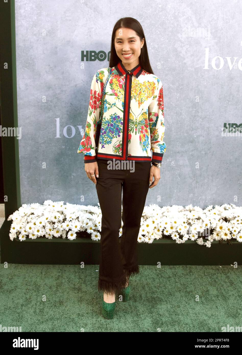 Los Angeles, California, USA 26th April 2023 Chris Han attends the Los ...