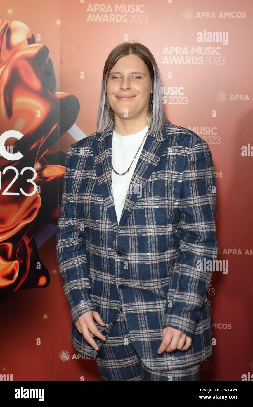 2023 apra music awards hi-res stock photography and images - Alamy
