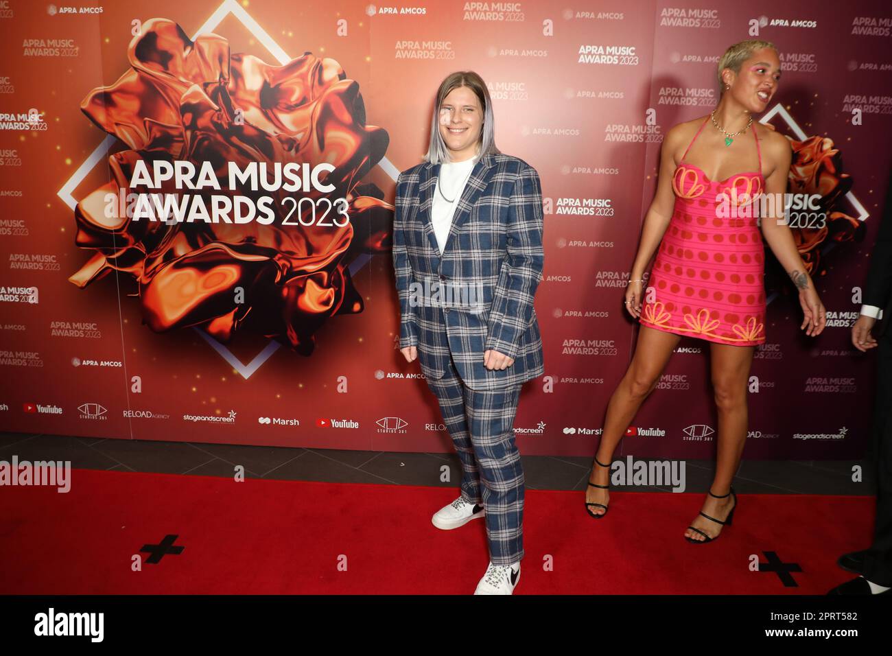 2023 apra music awards hi-res stock photography and images - Alamy