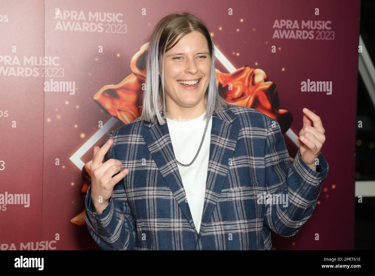 2023 apra music awards hi-res stock photography and images - Alamy