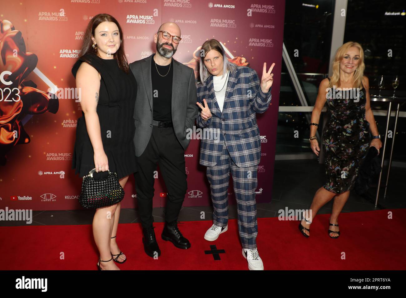 2023 apra music awards hi-res stock photography and images - Alamy