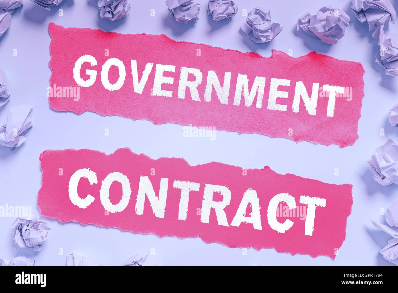 Inspiration showing sign Government Contract, Business approach ...