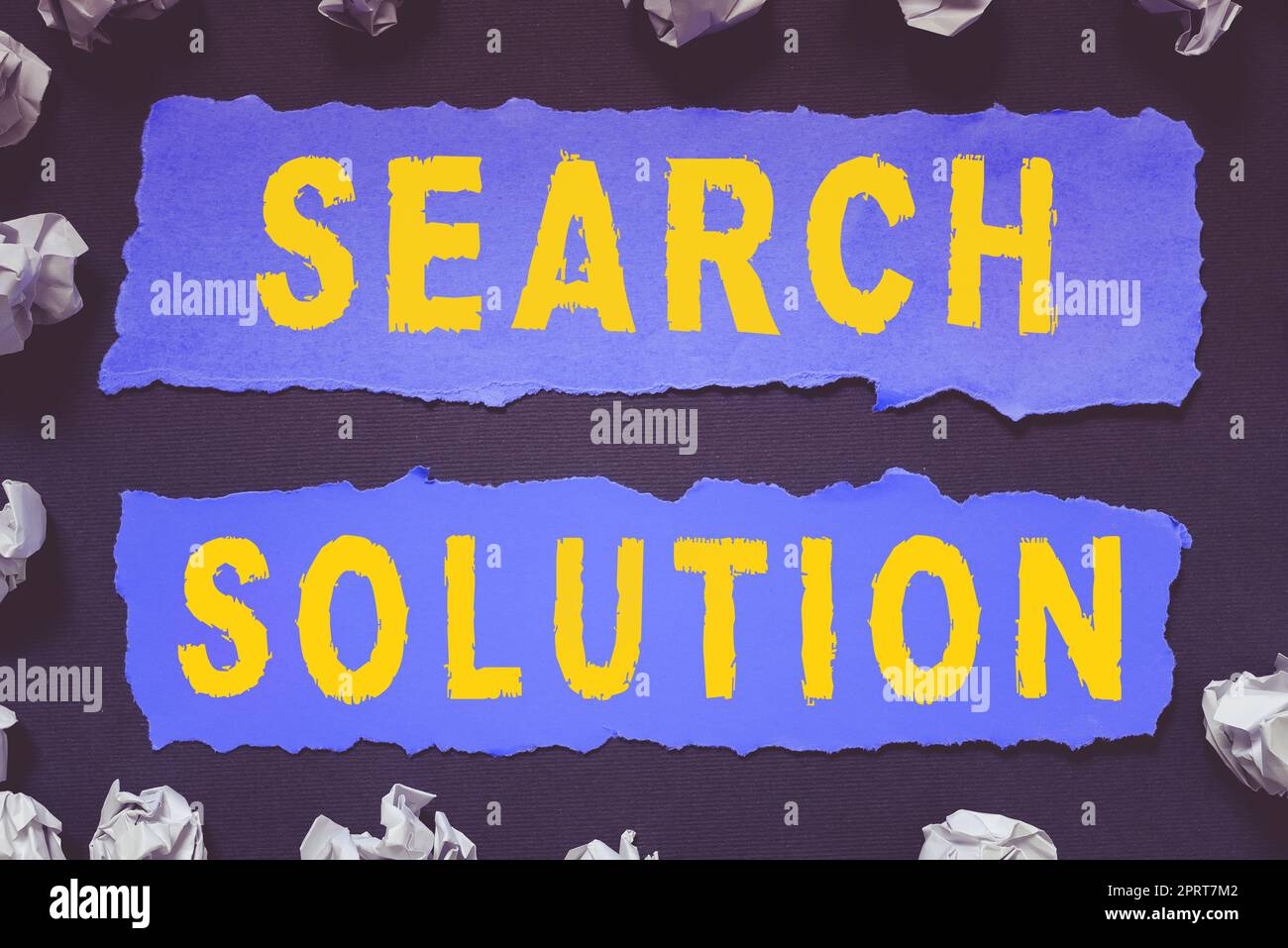 Hand writing sign Search Solution, Concept meaning finding the ...