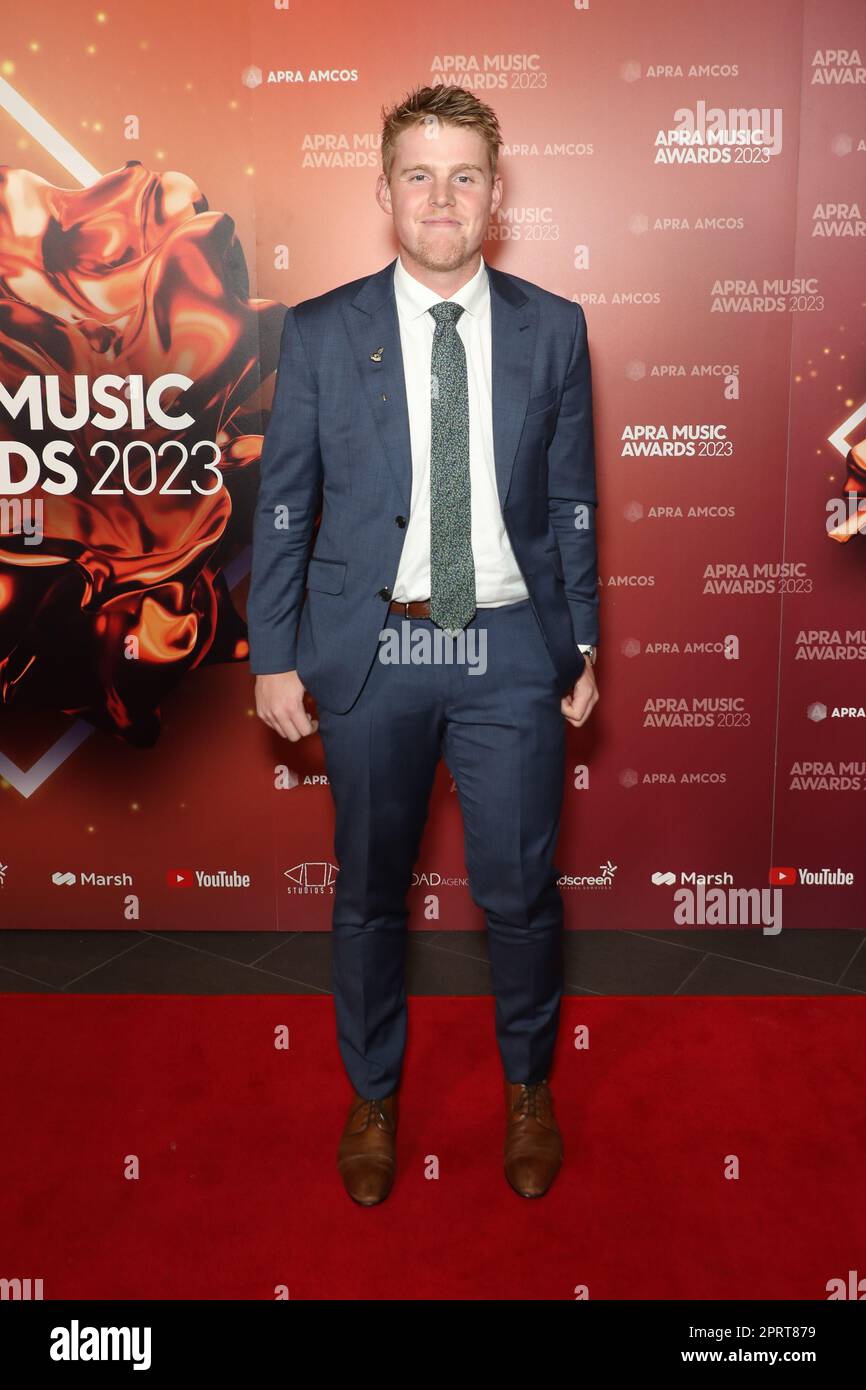 2023 apra music awards hi-res stock photography and images - Alamy