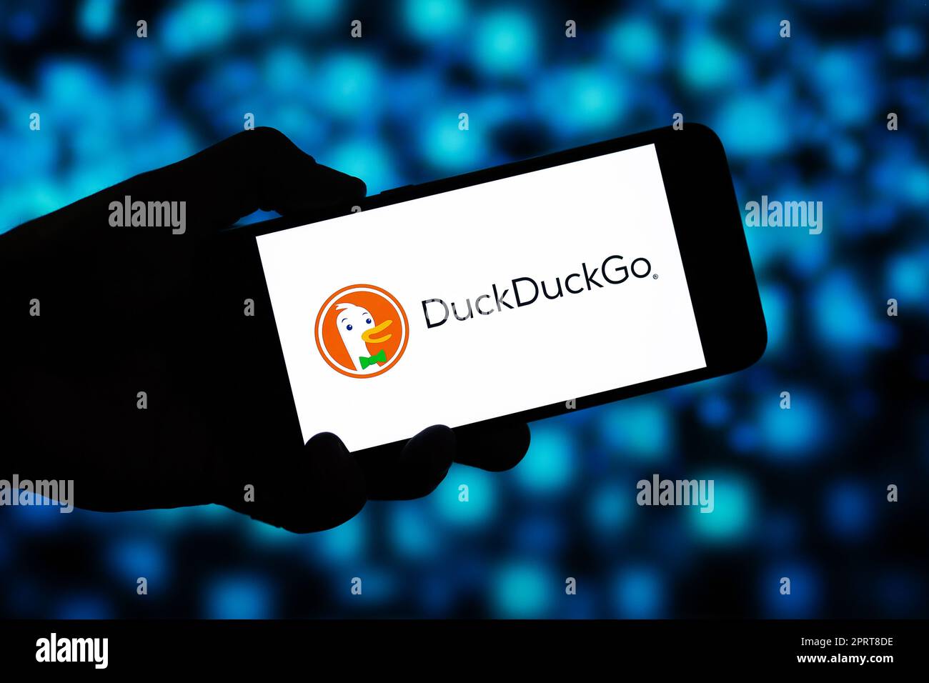 DuckDuckGo editorial. DuckDuckGo is an internet search engine Stock ...