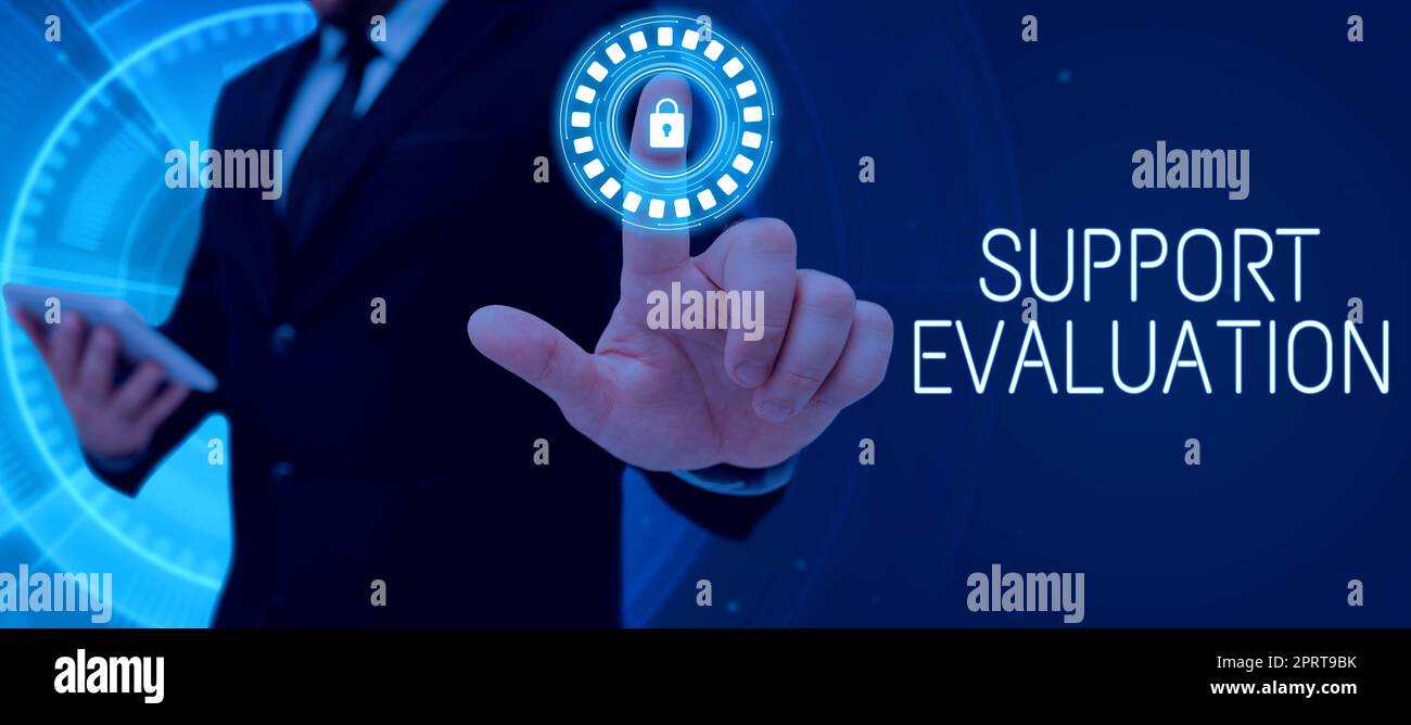 Handwriting Text Support Evaluation Word Written On Helps Evaluate A