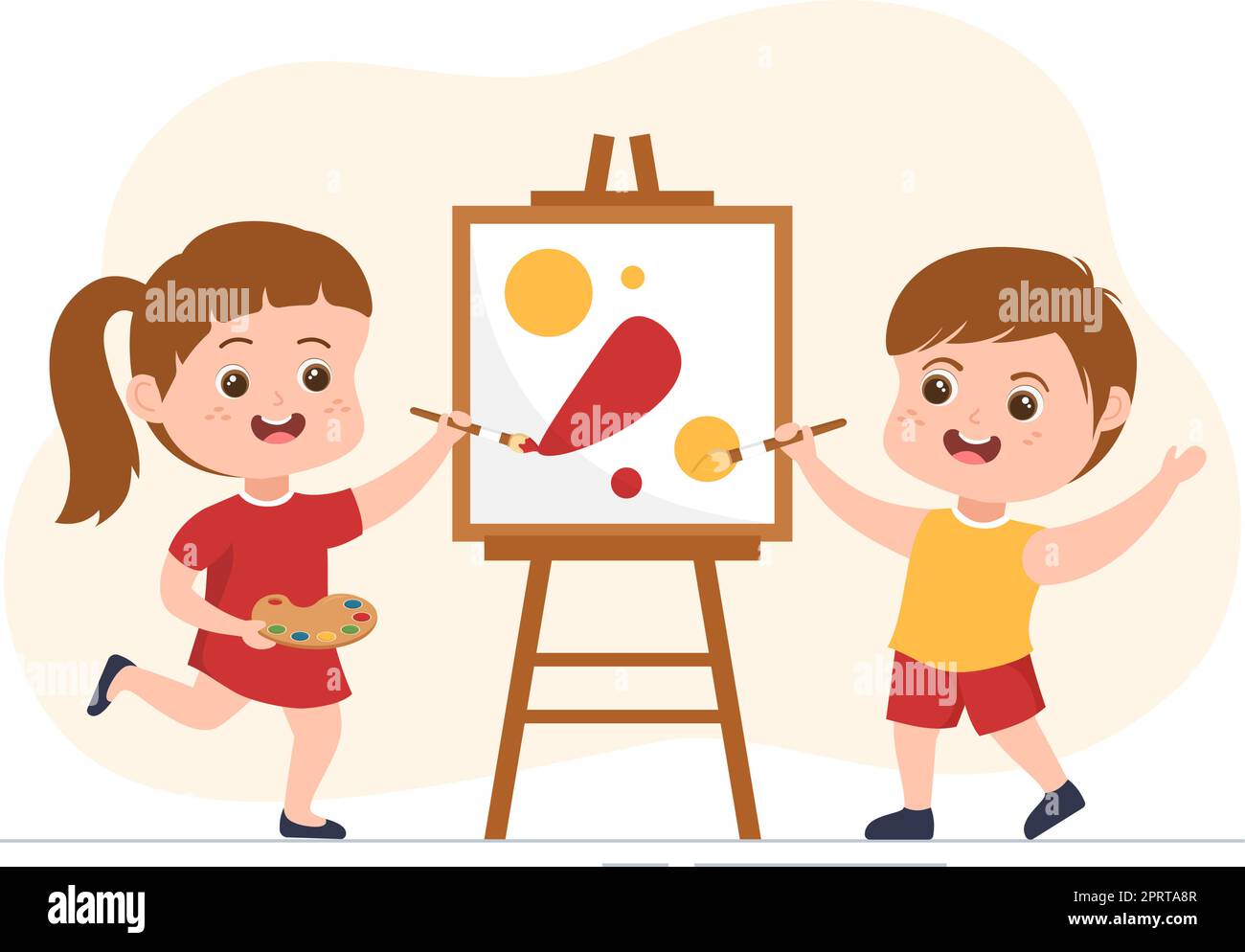 Art School of Painting with Live Model or Object using Tools and ...