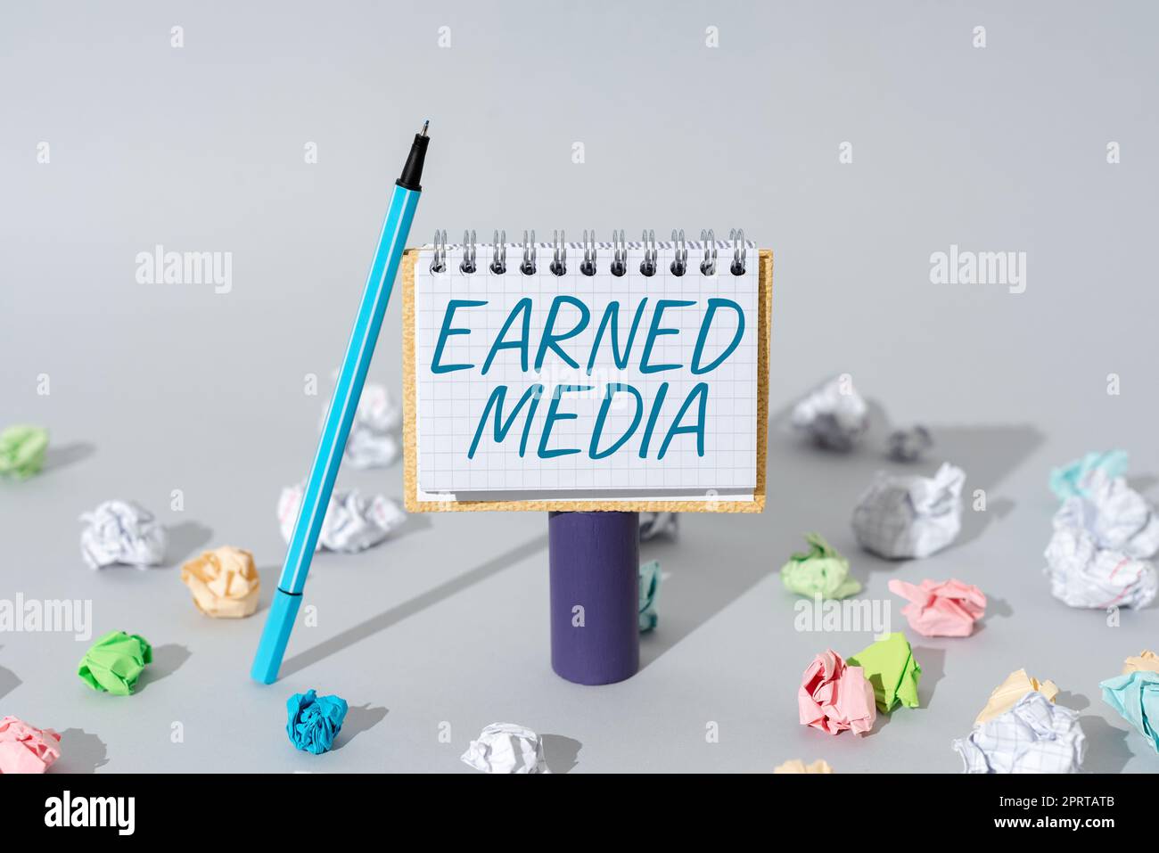 Earned media hi-res stock photography and images - Alamy
