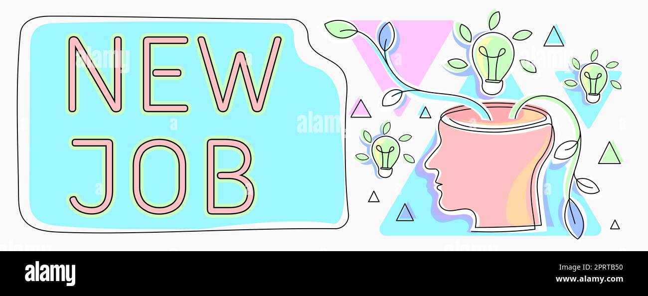 Signing contract new job Cut Out Stock Images & Pictures - Alamy