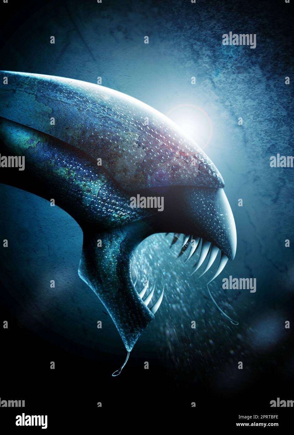 Fantasy image monster hi-res stock photography and images - Alamy