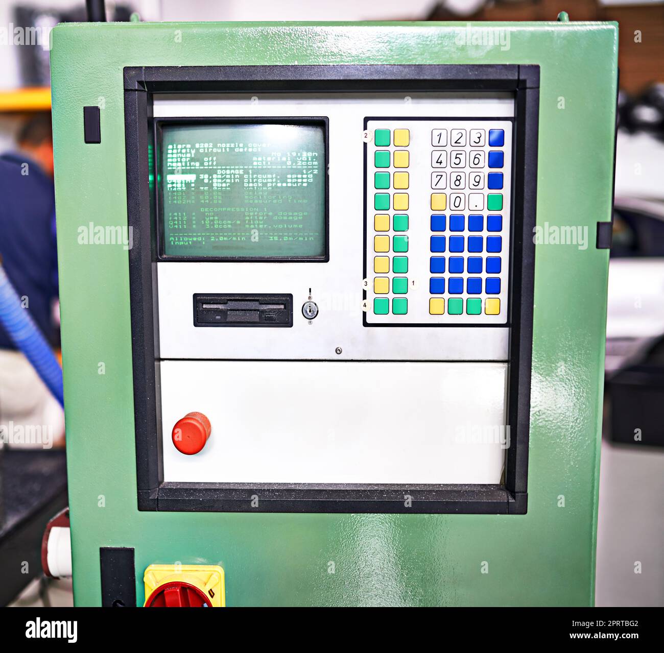 Light control panel hi-res stock photography and images - Alamy