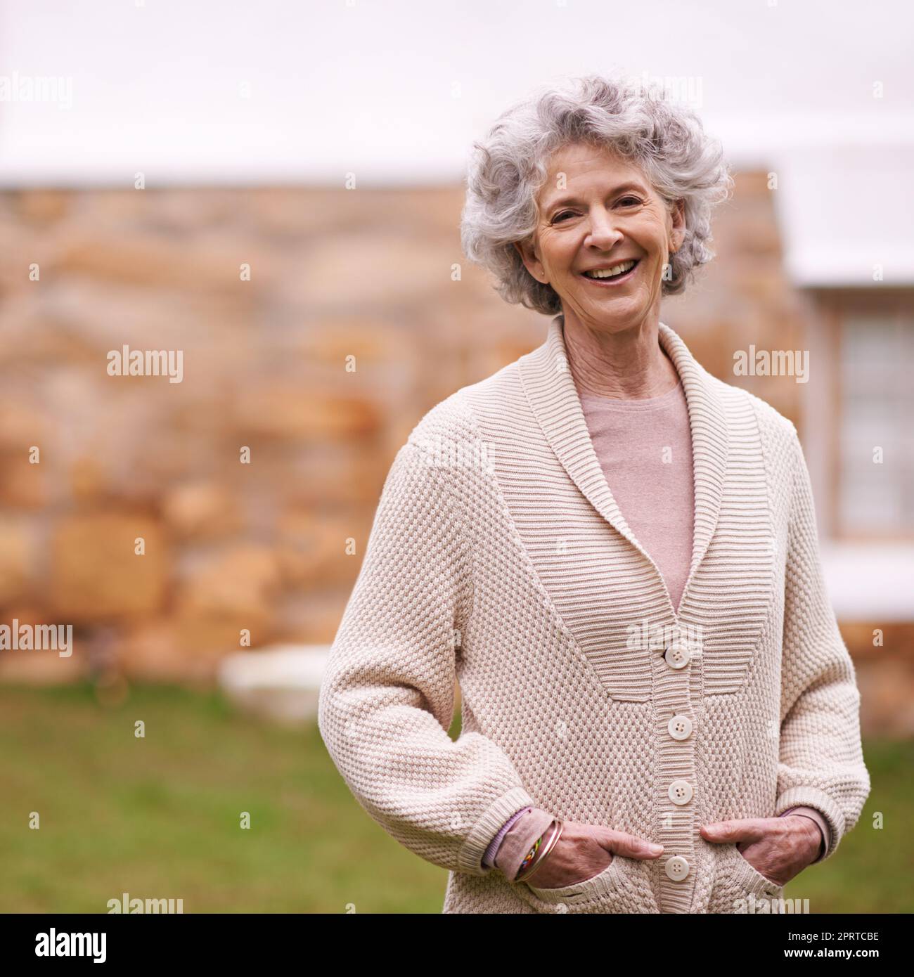 Retired aging hi-res stock photography and images - Alamy