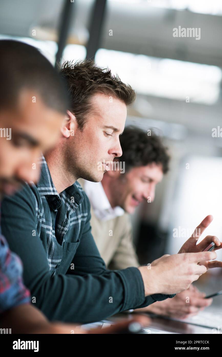 Collaboration skills hi-res stock photography and images - Alamy