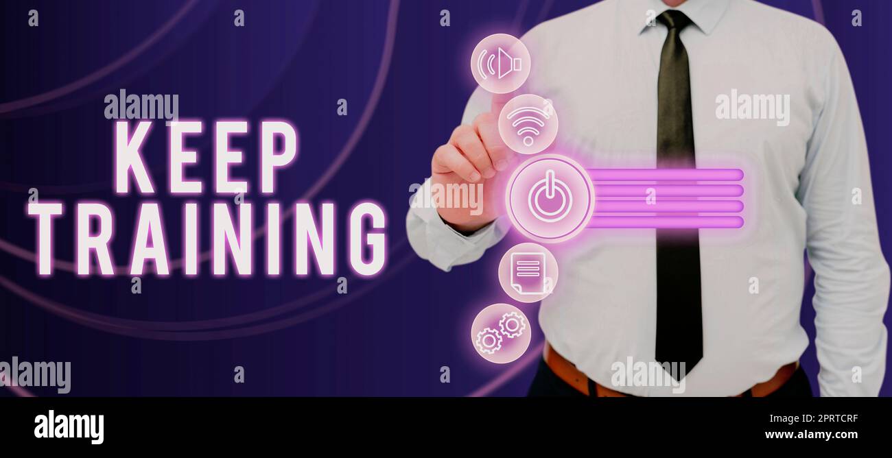 Keep keeping active hi-res stock photography and images - Alamy