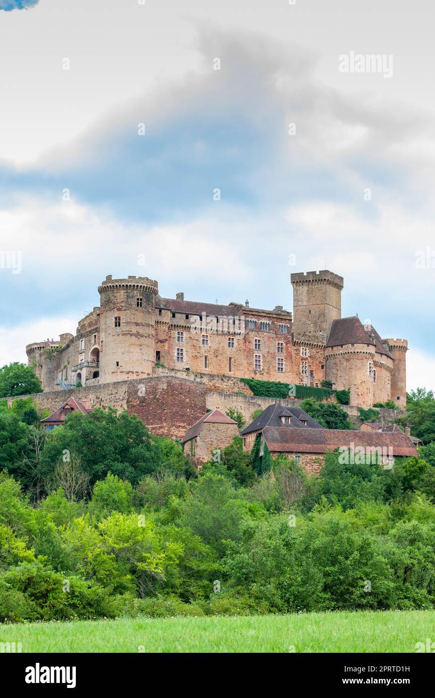 Castelnau dordogne hi-res stock photography and images - Alamy