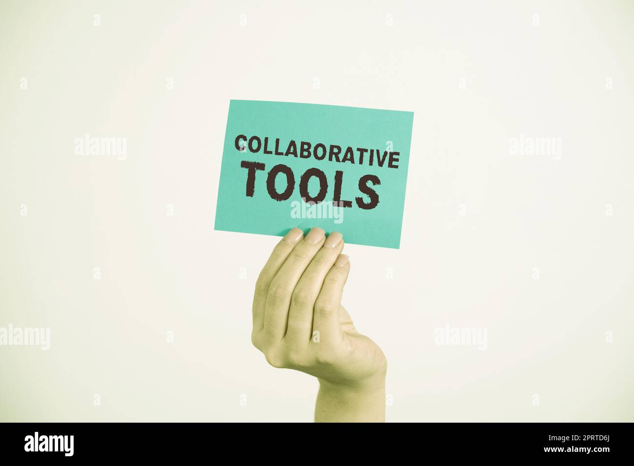 Text Caption Presenting Collaborative Toolsprivate Social Network To