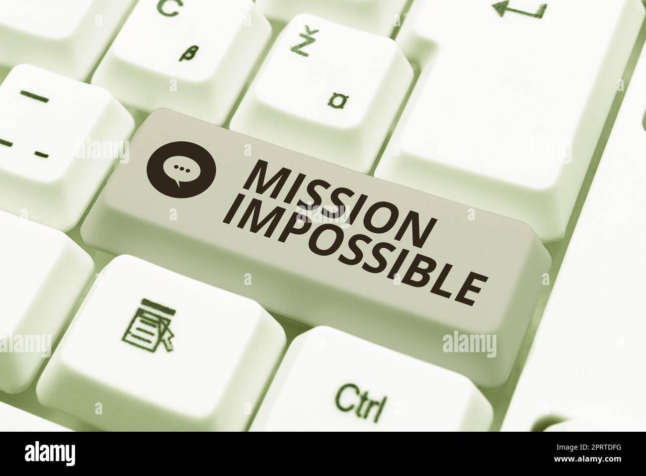 Text showing inspiration Mission ImpossibleDifficult Dangerous ...