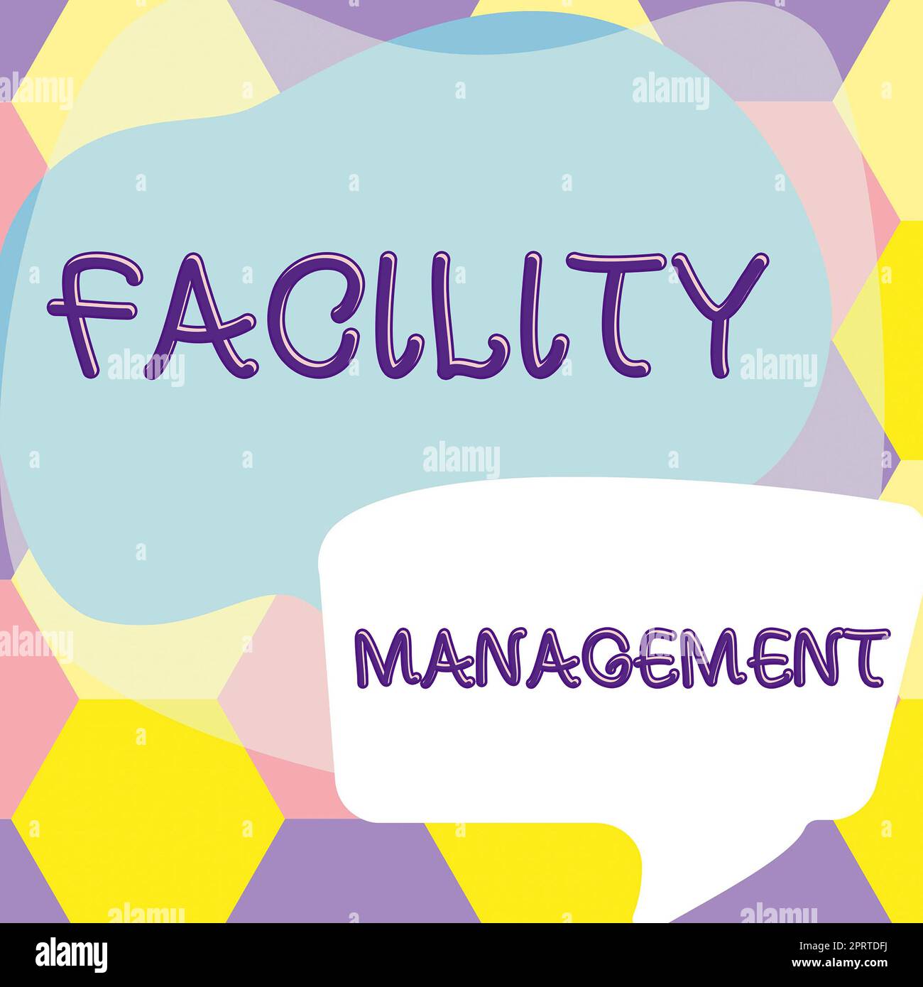 Inspiration showing sign Facility Management, Business idea Multiple ...