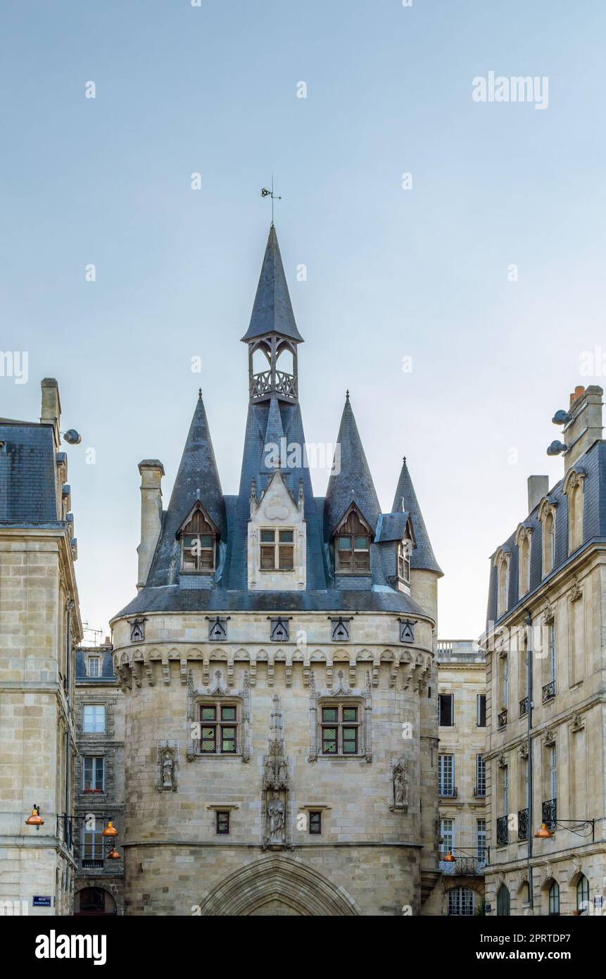 Downtown bordeaux france hi-res stock photography and images - Alamy