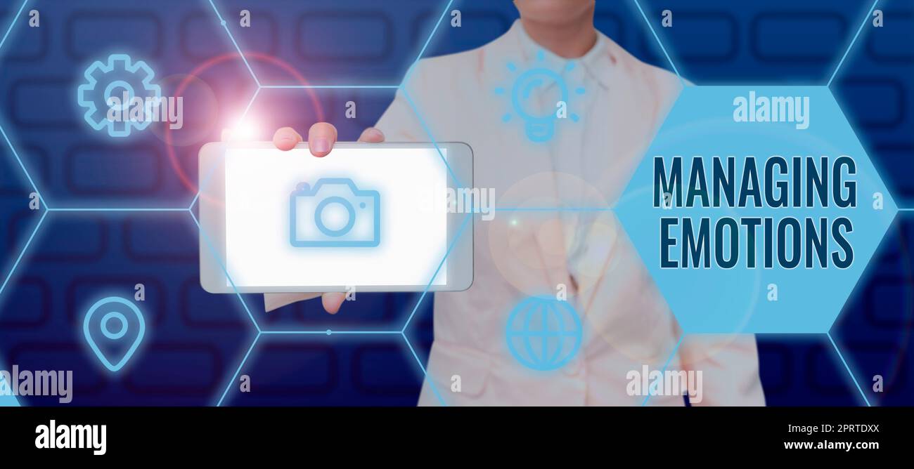 Writing displaying text Managing EmotionsControlling feelings in ...