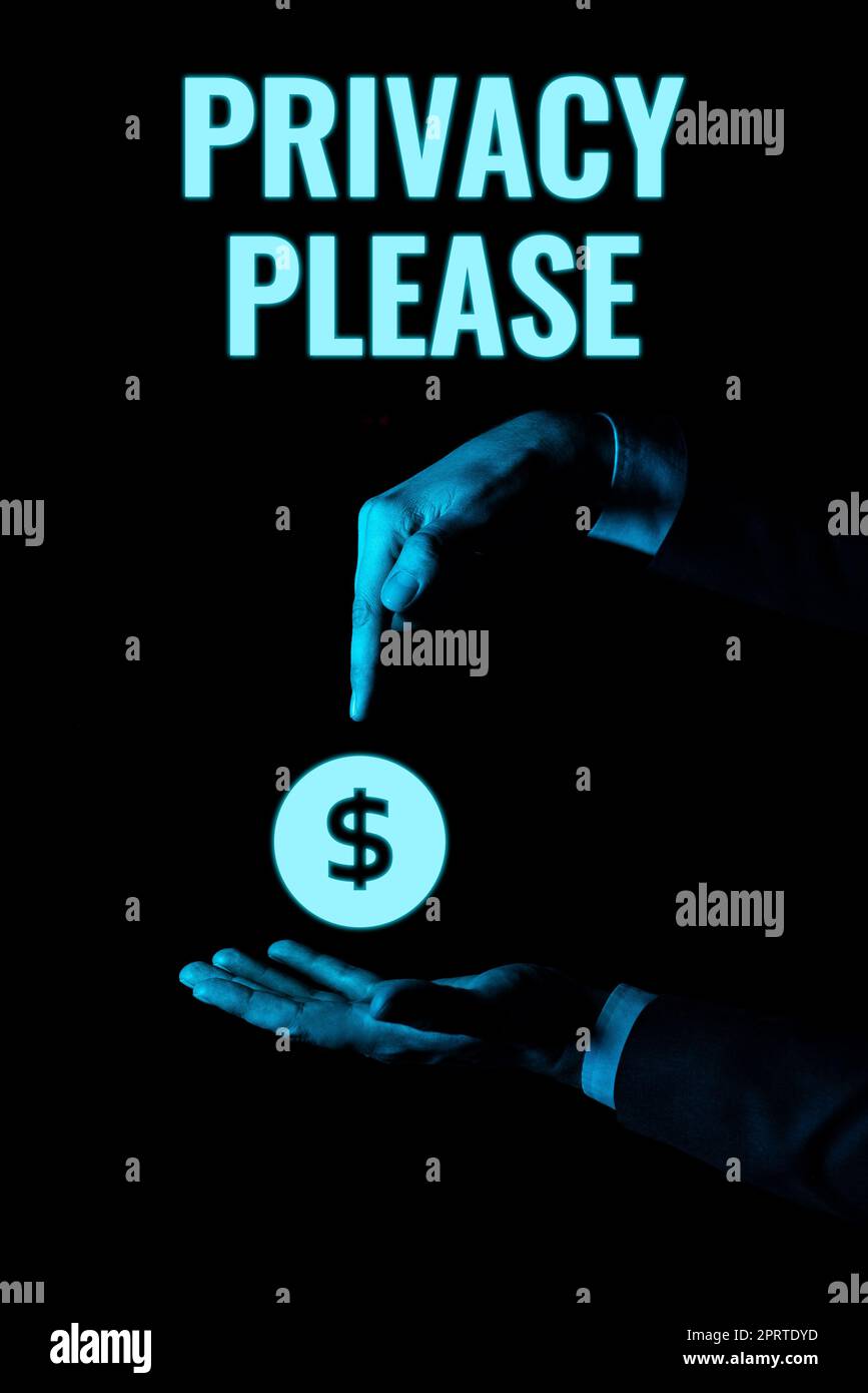 Asking for personal information hi-res stock photography and images - Alamy