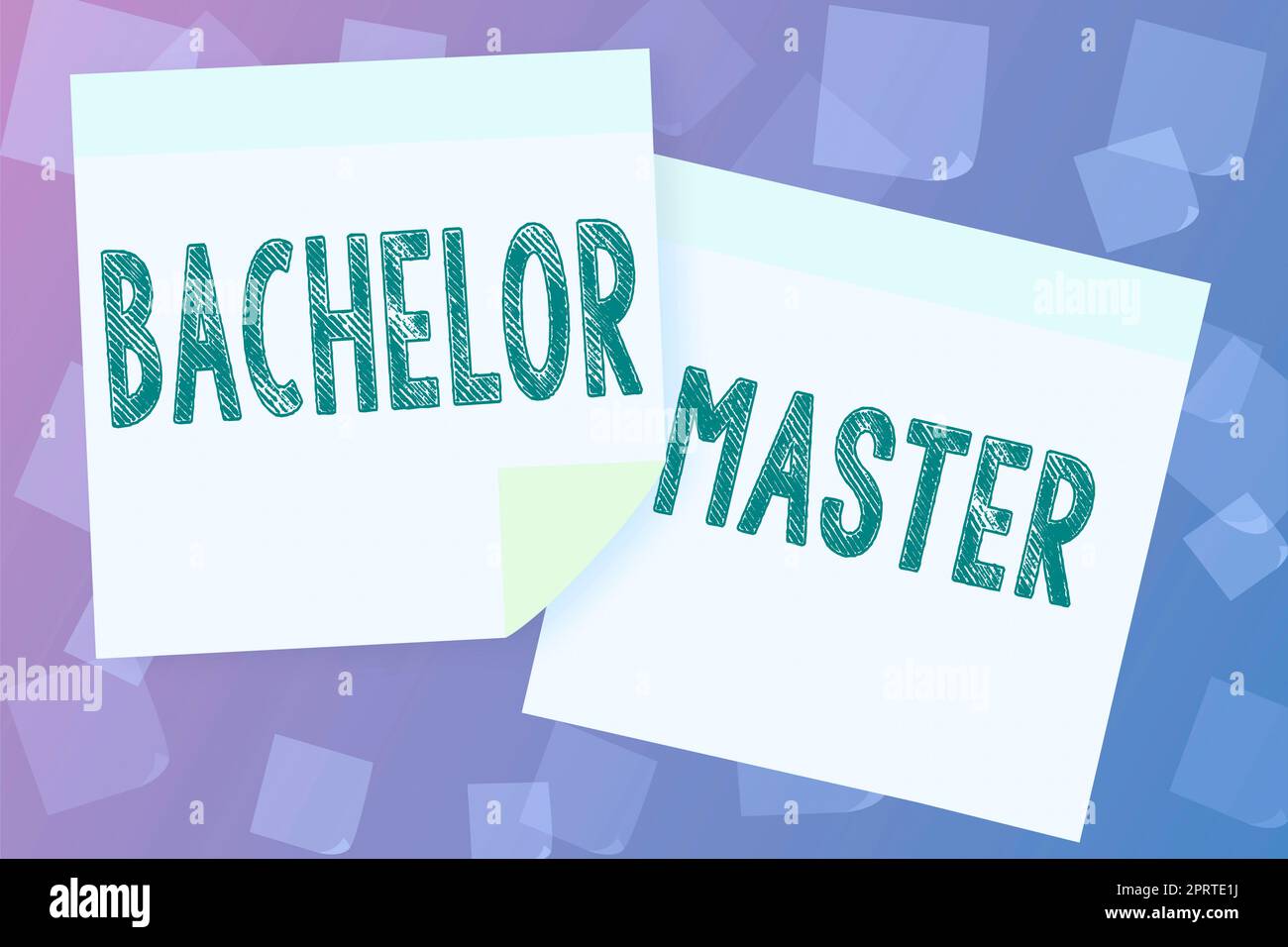 Conceptual caption Bachelor MasterAn advanced degree completed after ... Conceptual caption Bachelor MasterAn advanced degree completed after ...
