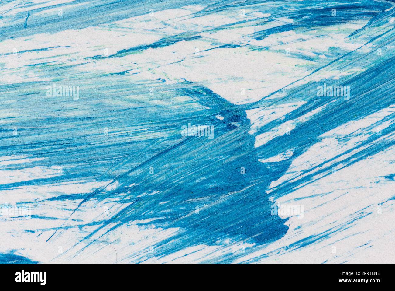 Blue paint texture background blue color Stock Photo - Alamy
