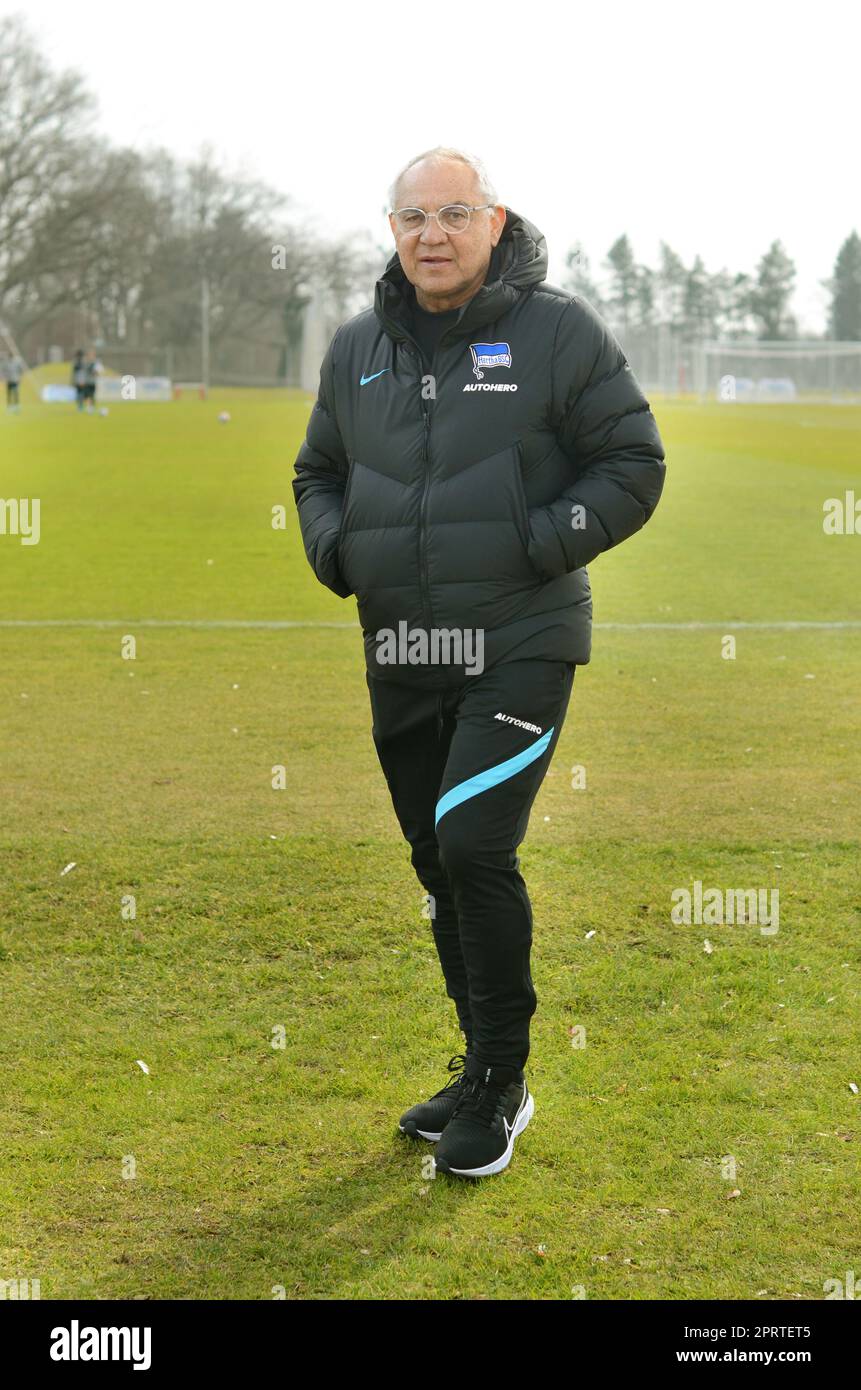 Felix Magath is a German football coach, football manager and ex ...
