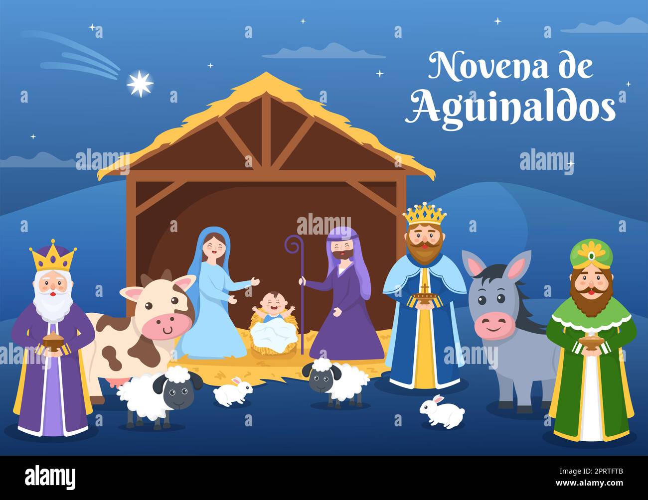 Novena De Aguinaldos Holiday Tradition in Colombia for Families to Get ...