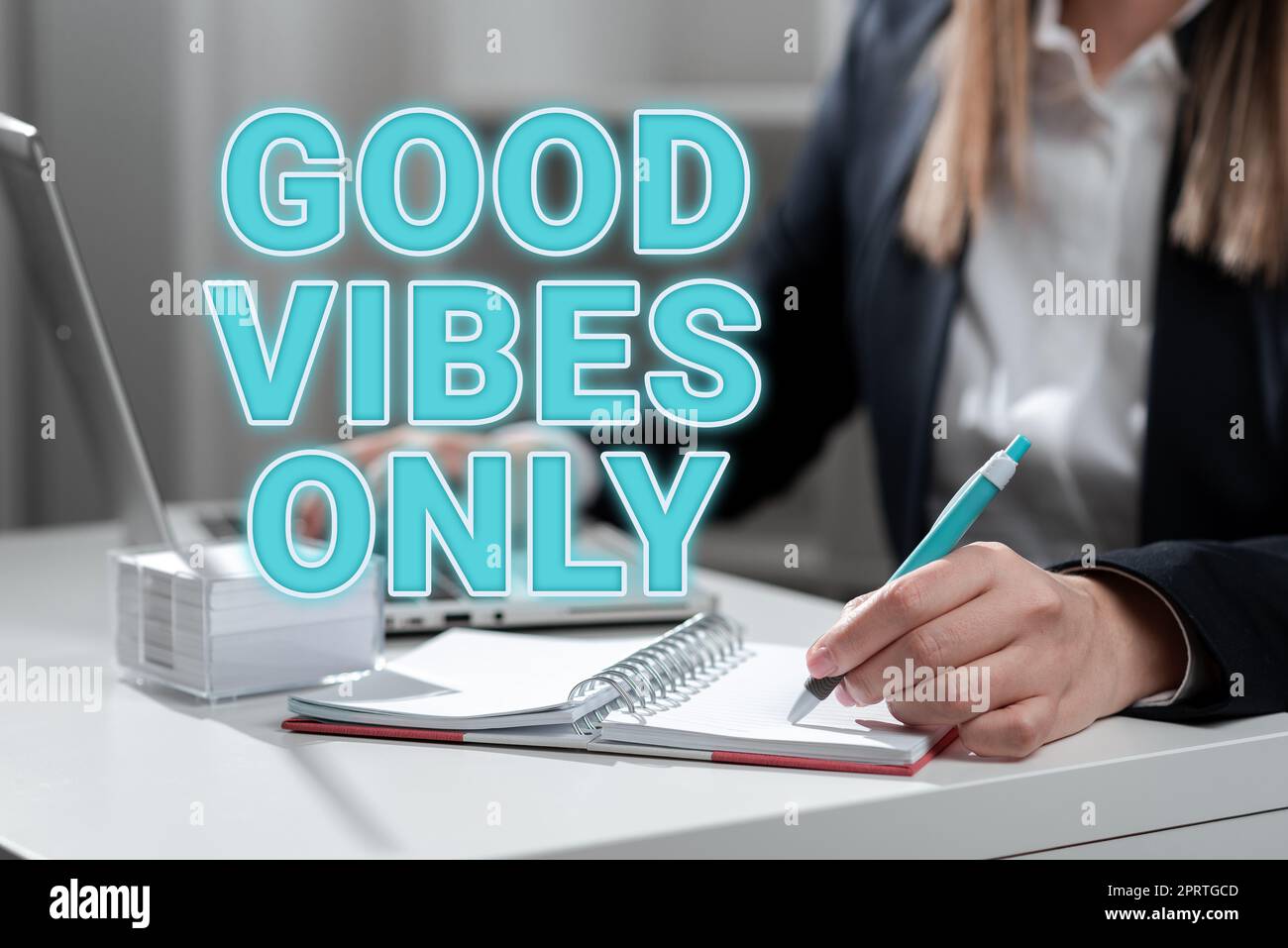 Conceptual caption Set Smart Goals, Word Written on Just positive ...