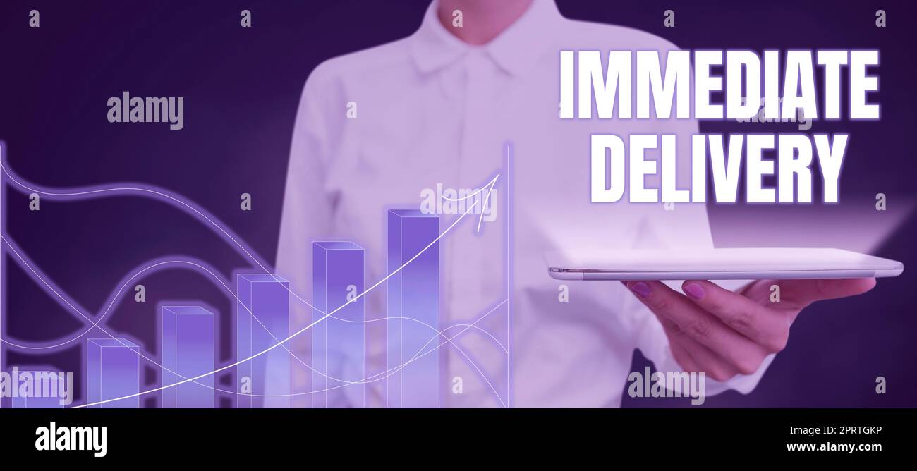 Deliverysend hi-res stock photography and images - Alamy