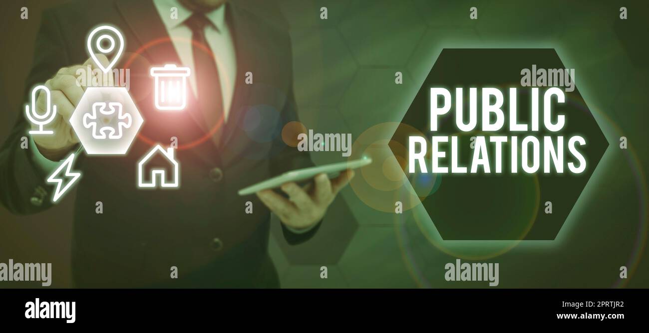 Writing Displaying Text Public Relationspractice Managing Spread Of Information Between