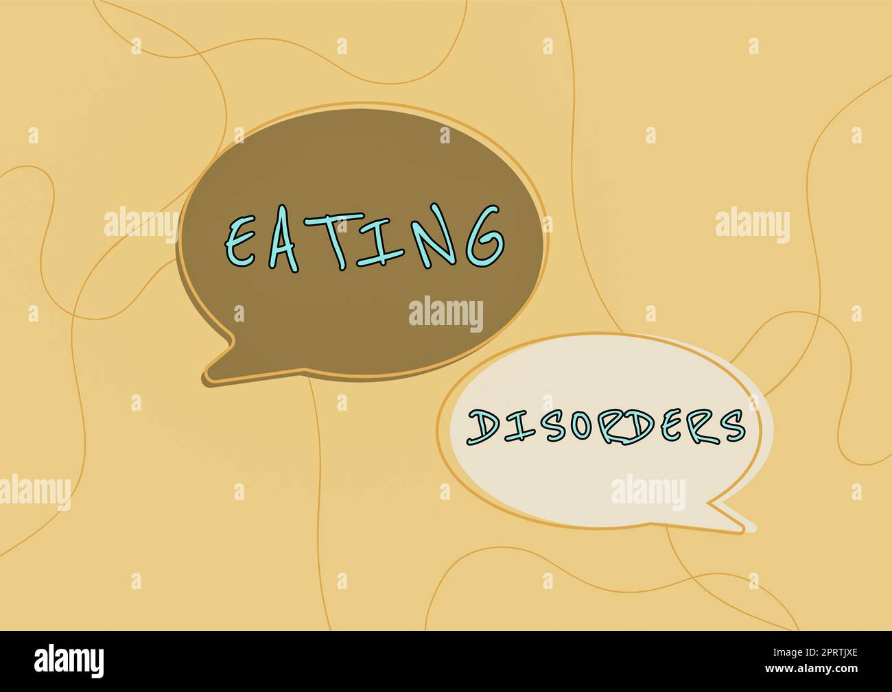 Inspiration showing sign Eating Disordersany of a range of ...