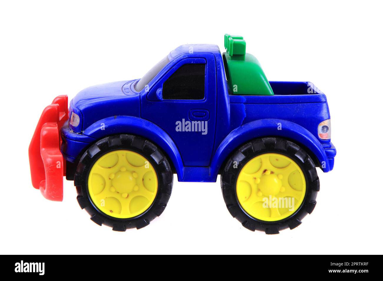 Blue plastic car hi-res stock photography and images - Alamy