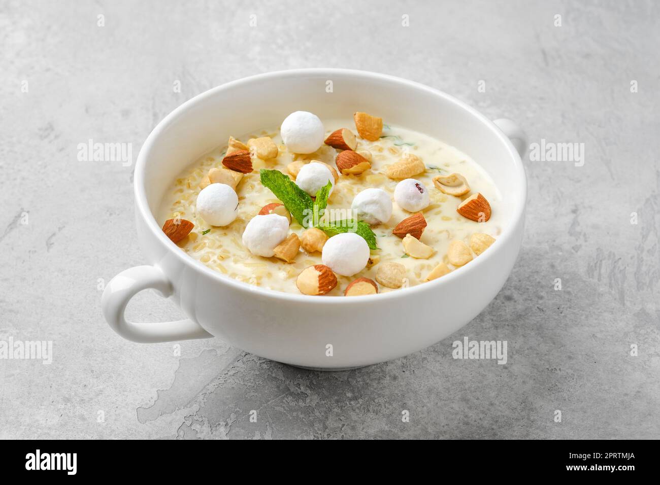 Sweet porridge hi-res stock photography and images - Alamy